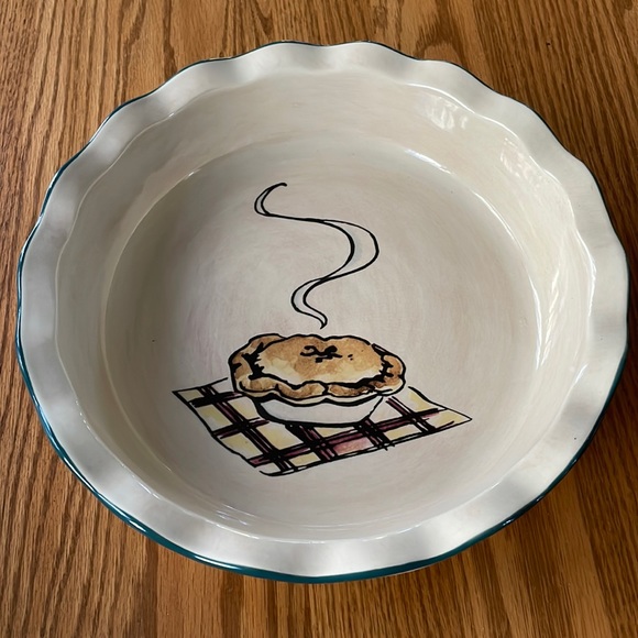 Kitchen | Vintage Pie Plate | Poshmark